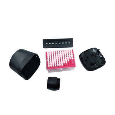 Quality Customized Medical Plastic Parts Injection Molding OEM ODM Support for sale