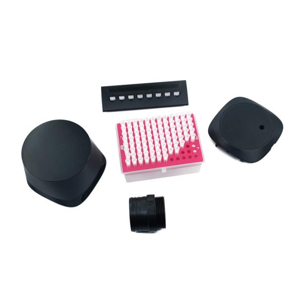 Quality Customized Medical Plastic Parts Injection Molding OEM ODM Support for sale