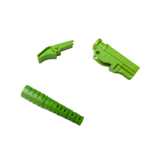Quality UPC E2000 Fiber Optic Connector Simplex Fiber Optic Adapter Optical Coupler for sale