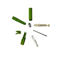 Quality E2000 UPC Optical Adapter Single Mode Multimode Connector Fiber Optic Adapter for sale
