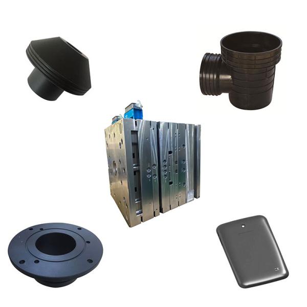 Quality Toolings And Injection Moldings For Non-Standard Parts Customization In High Precision 0.002mm for sale