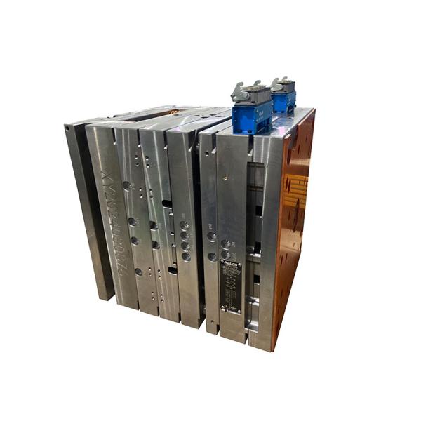 Quality Pre-Placed Insert Injection Molding Toolings Manufacturing Non-Standard Part for sale