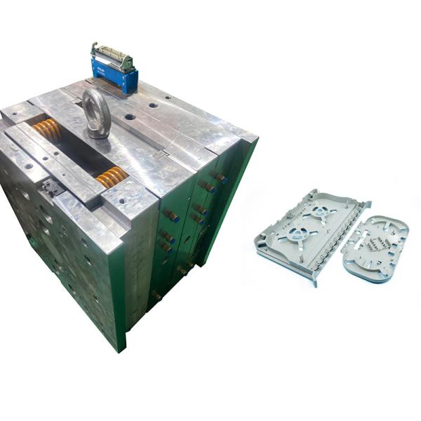 Quality Pre-Placed Insert Injection Molding Toolings Manufacturing Non-Standard Part Customization for sale