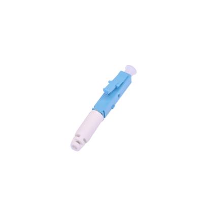 China Fiber Optic LC Connector 3.0mm multi-mode can with jags fast connector kits for sale