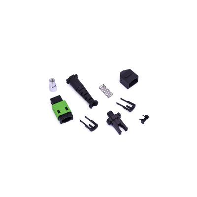 China MTP/MPO Push-Pull Fiber Connector Kits  For Data Centers Networks FTTH Transmission for sale