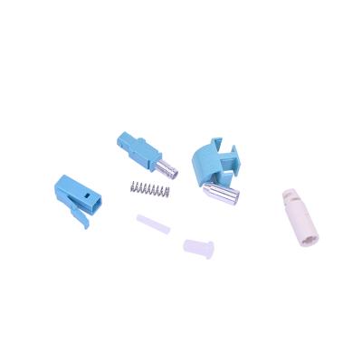 China Duplex LC Connector Fiber Kits 2.0mm 3.0mm APC In Multi Colors 34mm Length for sale