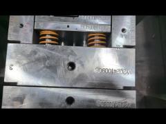 Forgeage par injection de haute précision personnalisé