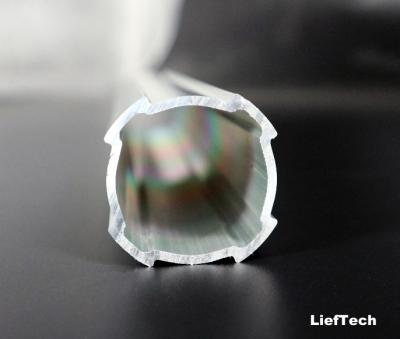 Cina Lega di alluminio Lean Pipe System di diametro 28 mm, capacità di carico sufficiente in vendita