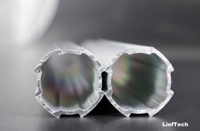 Cina Lega di alluminio Lean Pipe System di diametro 28 mm, capacità di carico sufficiente in vendita