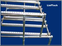 China Parallel Metal Swivel Joint High Durability For Rotating Pipe Rack System for sale
