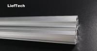 China reinforced Aluminum Lean Pipe recyclable material oxidized surface for sale