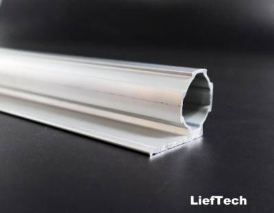 中国 1.2mm 厚さ アルミ合金パイプ 国際標準サイズ 販売のため