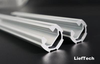 China 6063 T3-T8 Tubo de liga de alumínio tubos de alumínio anodizados 28 mm à venda