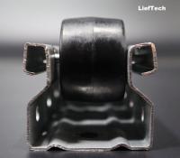 China 4 meter Steel Pipe Track Roller Widened wheel flow racking component for sale