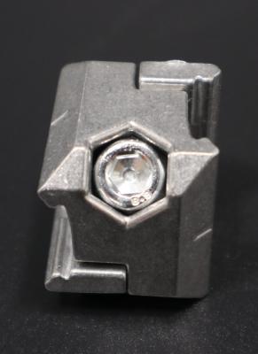 Chine 6063 T5 connecteur de tuyau en aluminium en aluminium système Karakuri à vendre