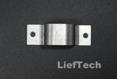 Cina 6063 T5 Tubo in lega di alluminio Buckle Easy Assembly Superficie ossidata in vendita