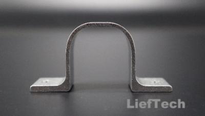 Cina 6063 T5 Tubo in lega di alluminio Buckle Easy Assembly Superficie ossidata in vendita