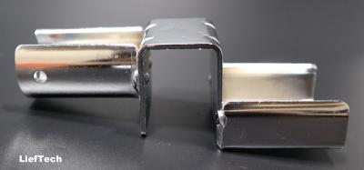 China Ponte de rolamento de aço galvanizado de alta resistência à venda