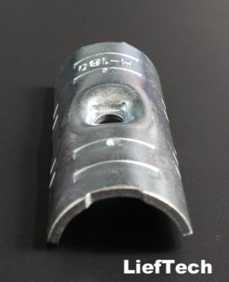 Cina Fittings per tubi in acciaio con connettore per tubi in metallo a tubo magro in vendita