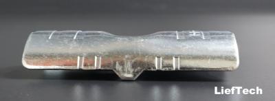 Cina Fittings per tubi in acciaio con connettore per tubi in metallo a tubo magro in vendita