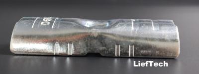 Cina Fittings per tubi in acciaio con connettore per tubi in metallo a tubo magro in vendita