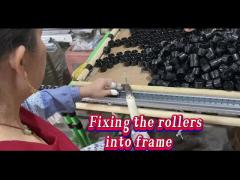 Aluminium legering Placon Roller Track Hoogte sterkte Nylon wiel