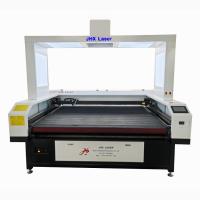 China Large Format Visual Positioning Automatic Contour Laser Cutter for sale