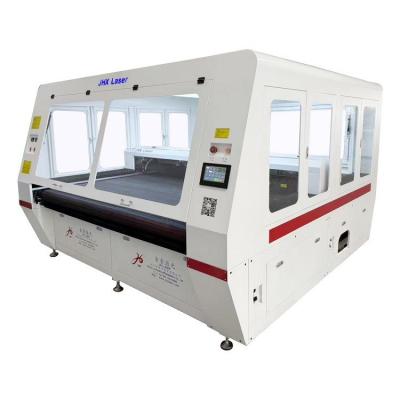 China Airbag Lasersnijmachine (Gesloten, Milieuvriendelijk) Te koop