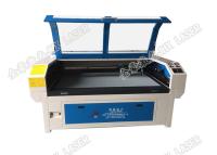 China Double Head Laser Cutting Machine With Camera High Precision Positioning for sale