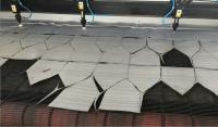 China Large Format Cnc Fabric Cutting Machine Working Area 1800×1000mm for sale