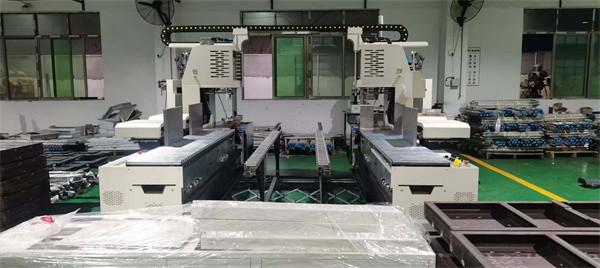 Quality Double Servo PE Automatic Box Strapping Machine 380V For Cardboard for sale