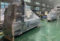 Quality Double Servo PE Automatic Box Strapping Machine 380V For Cardboard for sale