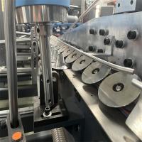 China Automatic Carton Folder Gluer Machine PLC Control For Corrugated Box for sale