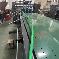 China Gray Automatic Carton Folder Gluer Machine Customizable 180m/Min Gluing Speed for sale