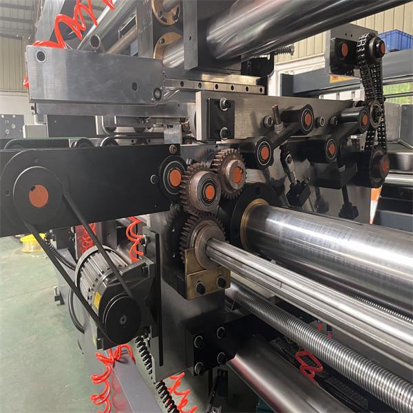 Quality Automatic Cardboard Stitching Machine 600 Stitches/Min with Two Pieces for sale
