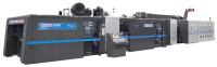 Quality Steel Grey UV Drying Flexo Gluer Machine Computer Controlled Inline Folder Gluer for sale