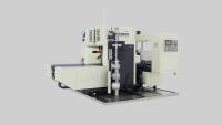 Quality Dual Servo PE Carton Strapping Machine 1500mm 0.5Mpa High Speed 32 Bags/Min for sale