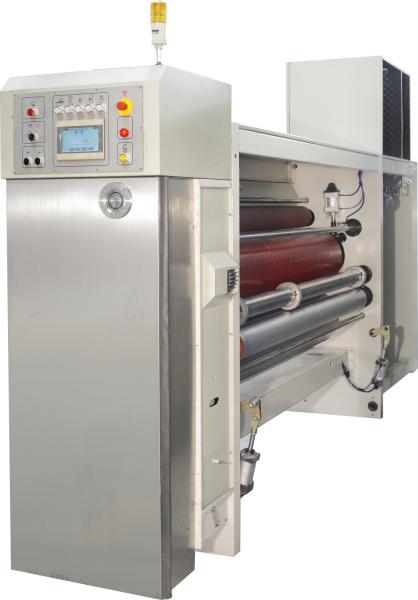 Quality Full Servo Inline Flexo Printing Machine High Precision For Corrugated Carton for sale