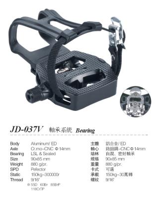 China SPIN BIKE FOOT PEDAL JD-037V for sale