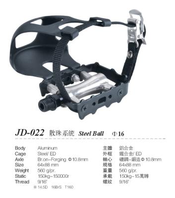 China EXERCISE BIKE FOOT PEDAL JD-022 for sale