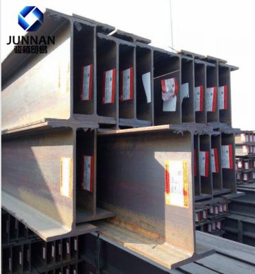 China hot rolled Structural carbon steel h beam profile H iron beam ( IPE, UPE, HEA, HEB) for sale