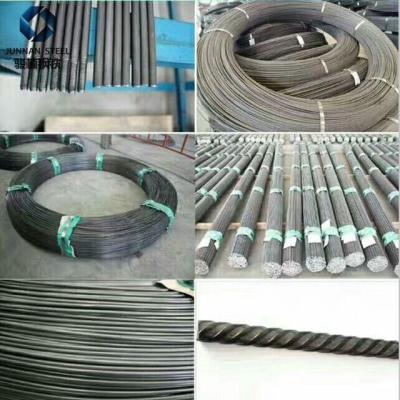 China best quality 1670Mpa 5.0mm 7.0mm pc wire for sale