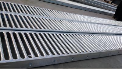 China Structural Scaffold Perforated Steel Planking Scaffolding System for sale