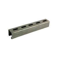 China 10 Ft 6 Ft  4ft Strut Slotted Channel for sale