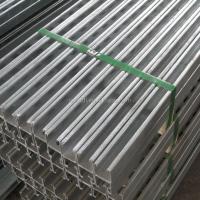 China Back To Back Strut Channel Frame Galvanized Double for sale