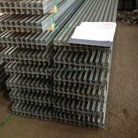 China Back To Back Strut Channel Frame Galvanized Double for sale