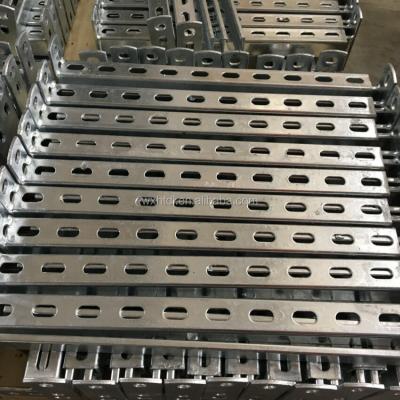 China Wandkantilever Stützungsstütze Stahlbau Hängeschleife 1200mm 1000mm zu verkaufen
