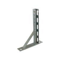 China Cable Tray Cantilever Brackets Support Galvanized Arms for sale