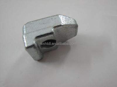 China heavy duty  electrical conduit beam clamp Stairs Type for sale