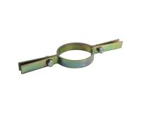 China Spring Loaded Pipe Clamps Ring Insulator Hanger Strut for sale